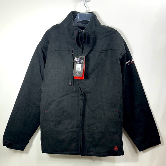 Ariat | Jackets & Coats | Ariat Mens Black H2o Waterproof Insulated Fr ...